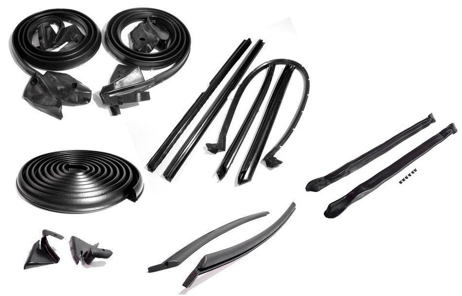 Convertible Top & Weatherstrip Specialists – Convertible Top ...
