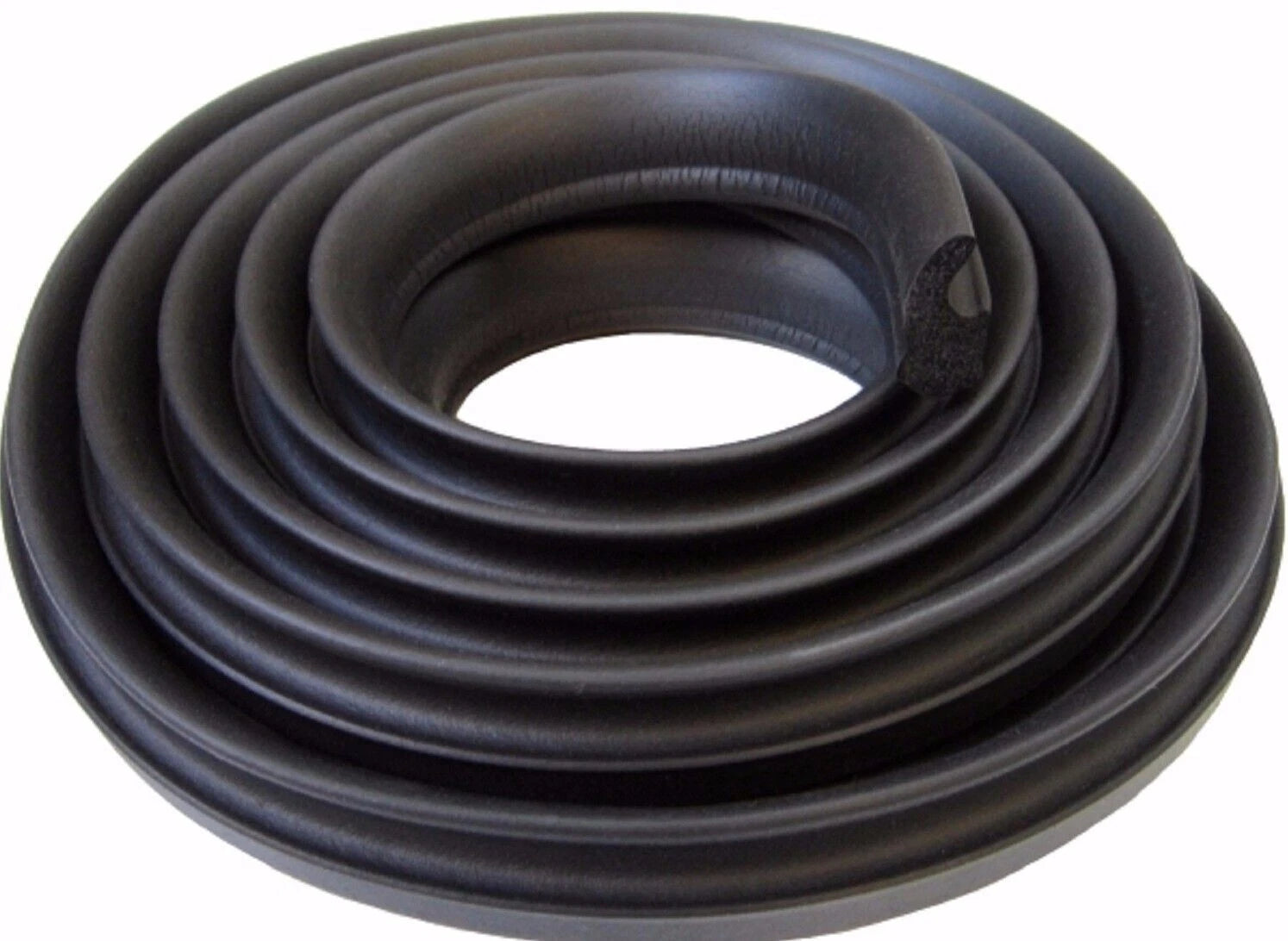 1962-1970 Ford & Mercury new trunk lid weatherstrip seal, fits many mo ...